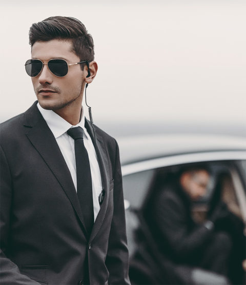 Professional Security Guard Services: Why Hire Axis Protection?