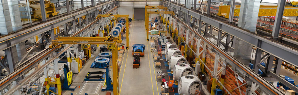 Security for Manufacturing Plants | Axis Security, LLC